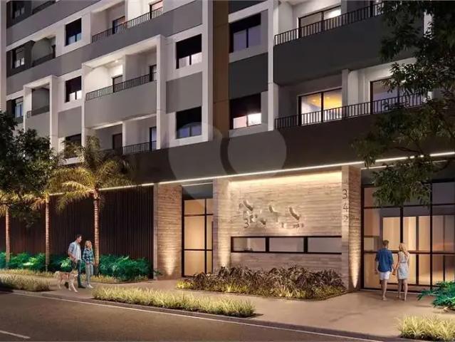 Apartamento para Venda em São Paulo/SP Vila Olímpia 1 Quartos