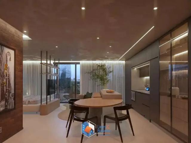 Apartamento para Venda em São Paulo/SP Vila Olímpia 1 Quartos