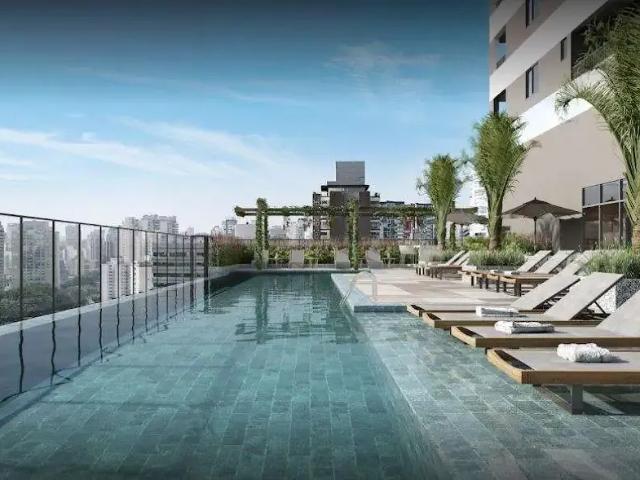Apartamento para Venda em São Paulo/SP Vila Olímpia 1 Quartos