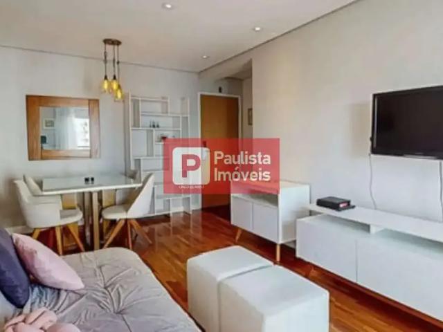 Apartamento para Venda em São Paulo/SP Vila Olímpia 1 Quartos