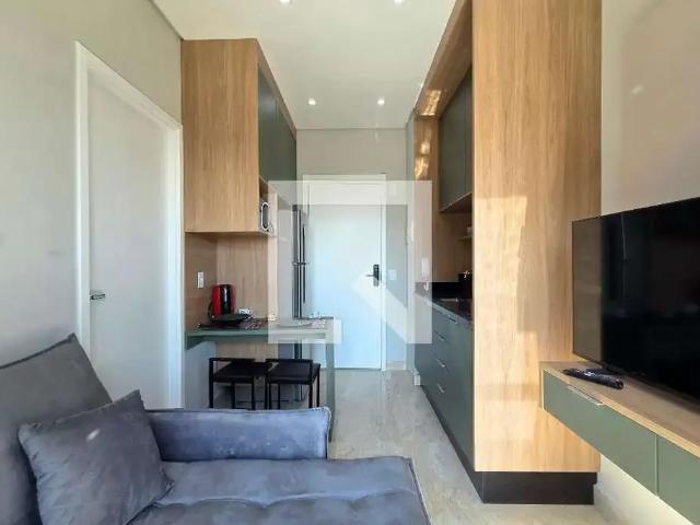 Apartamento para Venda em São Paulo/SP Vila Olímpia 1 Quartos