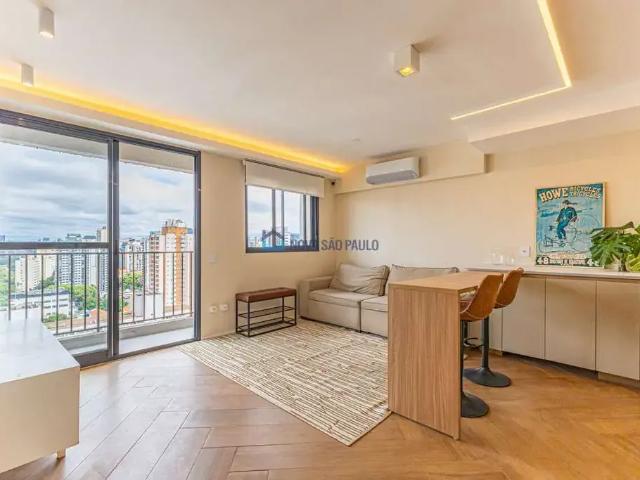 Apartamento para Venda em São Paulo/SP Vila Olímpia 1 Quartos