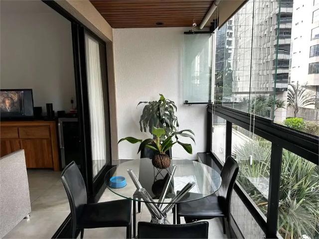 Apartamento para Venda em São Paulo/SP Vila Olímpia 1 Quartos