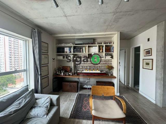 Apartamento para Venda em São Paulo/SP Vila Olímpia 1 Quartos