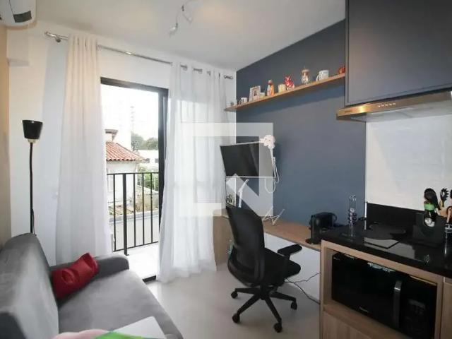 Apartamento para Venda em São Paulo/SP Vila Olímpia 1 Quartos