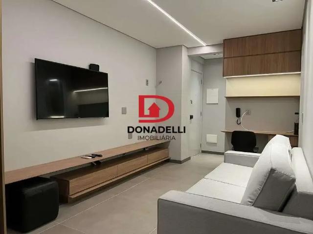 Apartamento para Venda em São Paulo/SP Vila Olímpia 1 Quartos