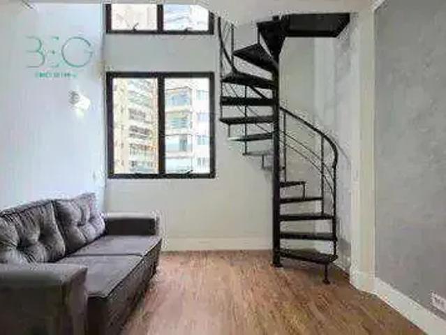 Apartamento para Venda em São Paulo/SP Vila Olímpia 1 Quartos