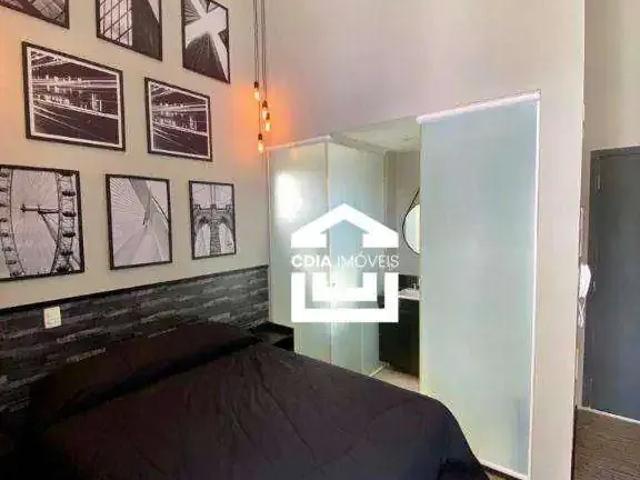 Apartamento para Venda em São Paulo/SP Vila Olímpia 1 Quartos
