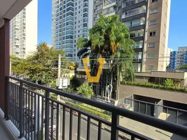 Apartamento para Venda em São Paulo/SP Vila Olímpia 1 Quartos