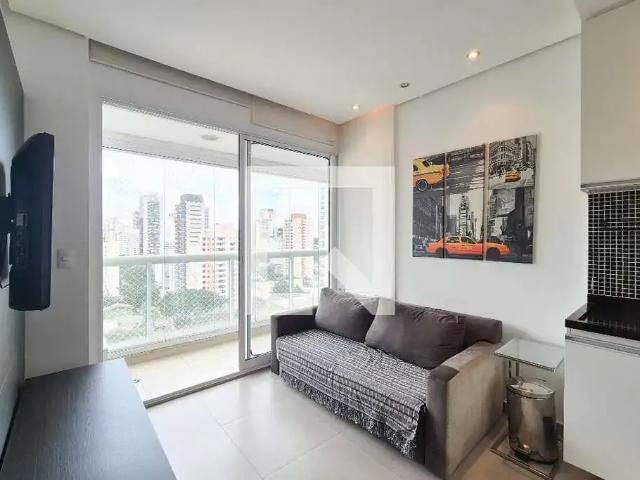 Apartamento para Venda em São Paulo/SP Vila Olímpia 1 Quartos