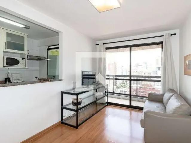 Apartamento para Venda em São Paulo/SP Vila Olímpia 1 Quartos
