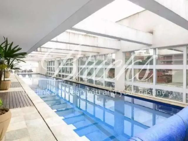 Apartamento para Venda em São Paulo/SP Vila Olímpia 1 Quartos