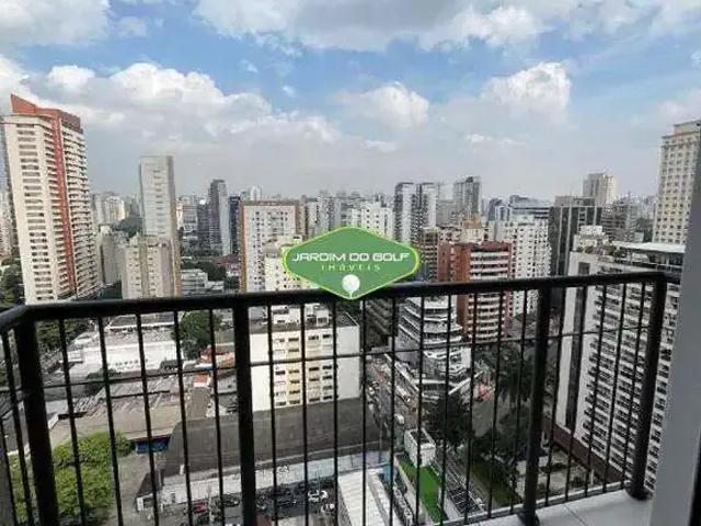 Apartamento para Venda em São Paulo/SP Vila Olímpia 1 Quartos