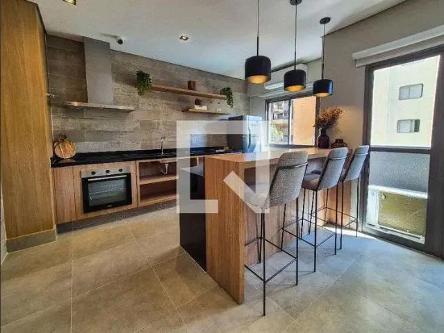 Apartamento para Venda em São Paulo/SP Vila Olímpia 1 Quartos