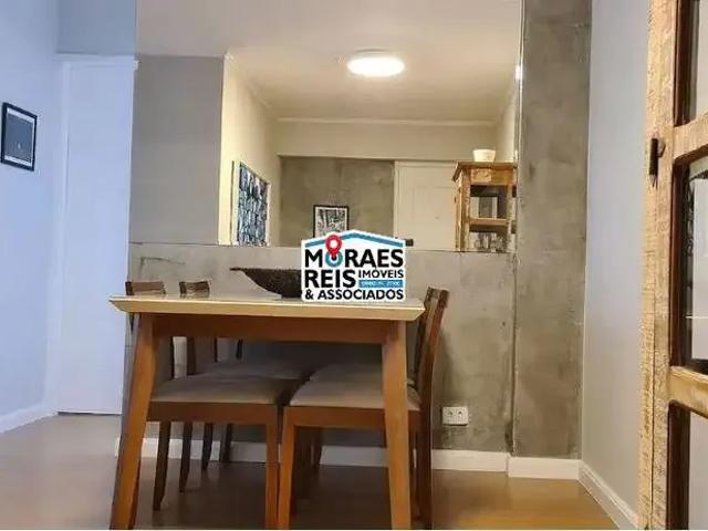 Apartamento para Venda em São Paulo/SP Vila Olímpia 1 Quartos