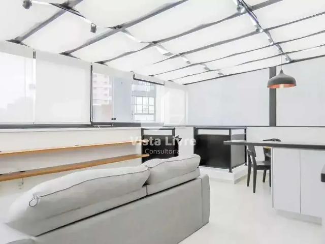 Apartamento para Venda em São Paulo/SP Vila Olímpia 1 Quartos