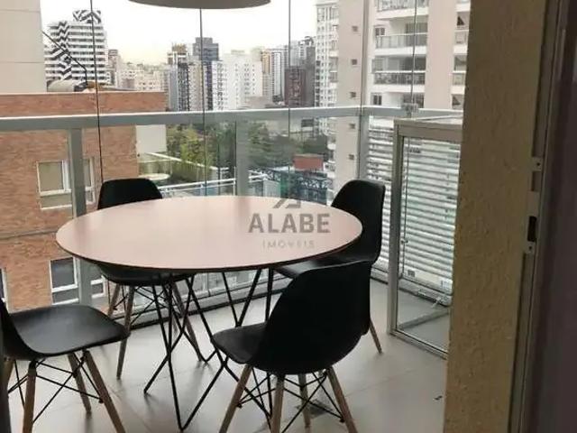 Apartamento para Venda em São Paulo/SP Vila Olímpia 1 Quartos