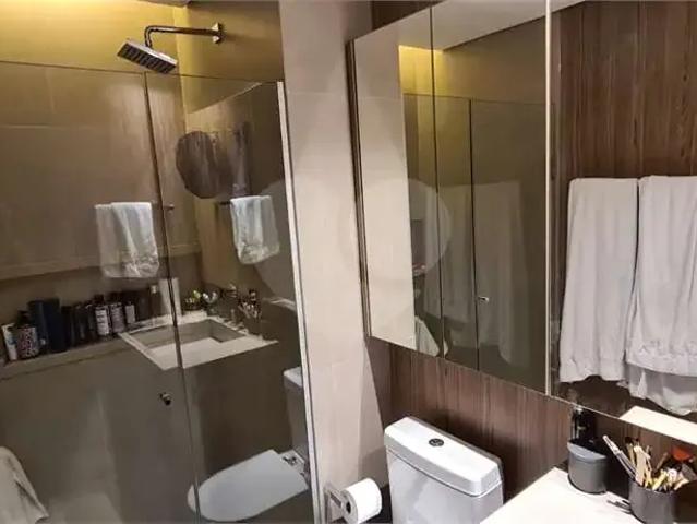 Apartamento para Venda em São Paulo/SP Vila Olímpia 1 Quartos