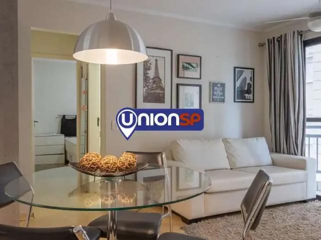 Apartamento para Venda em São Paulo/SP Vila Olímpia 1 Quartos
