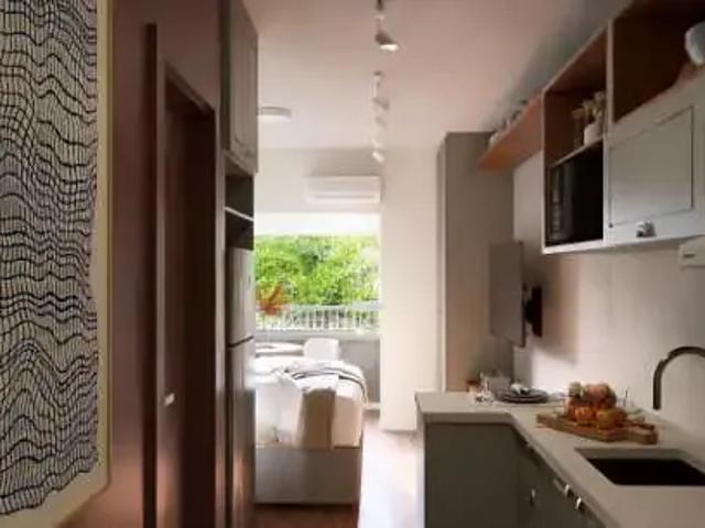 Apartamento para Venda em São Paulo/SP Vila Olímpia 1 Quartos