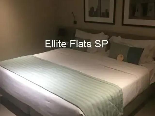 Apartamento para Venda em São Paulo/SP Vila Olímpia 1 Quartos