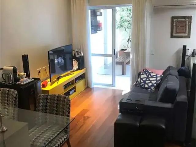 Apartamento para Venda em São Paulo/SP Vila Olímpia 1 Quartos