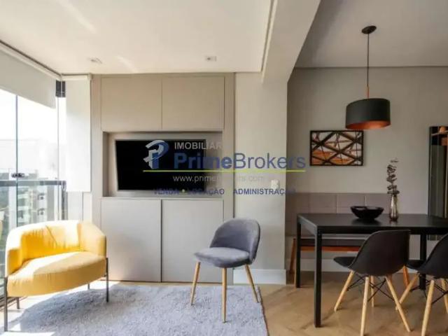 Apartamento para Venda em São Paulo/SP Vila Olímpia 1 Quartos