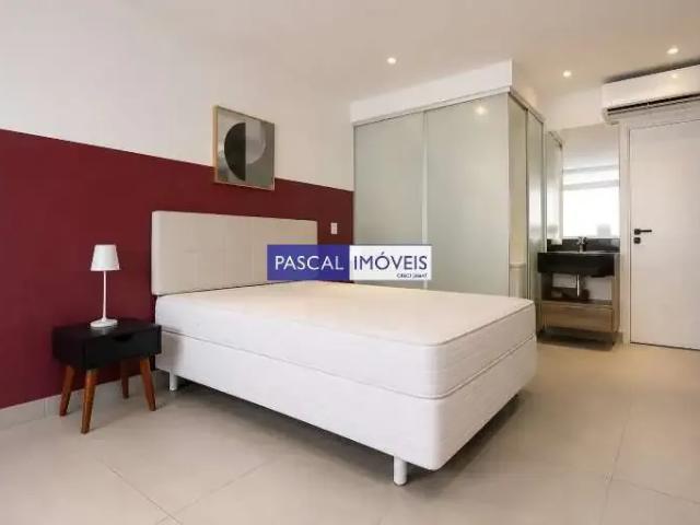 Apartamento para Venda em São Paulo/SP Vila Olímpia 1 Quartos