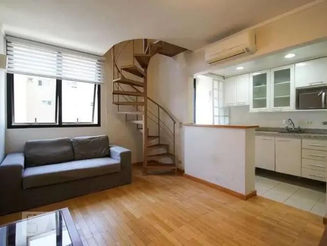 Apartamento para Venda em São Paulo/SP Vila Olímpia 1 Quartos