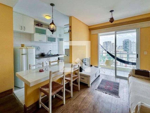 Apartamento para Venda em São Paulo/SP Vila Olímpia 1 Quartos