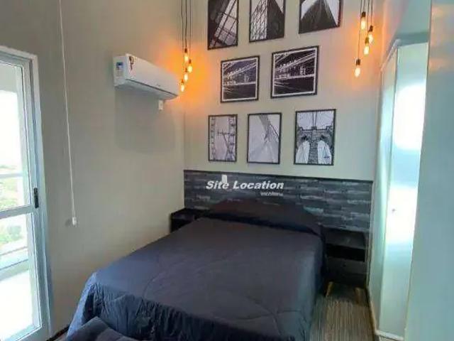 Apartamento para Venda em São Paulo/SP Vila Olímpia 1 Quartos