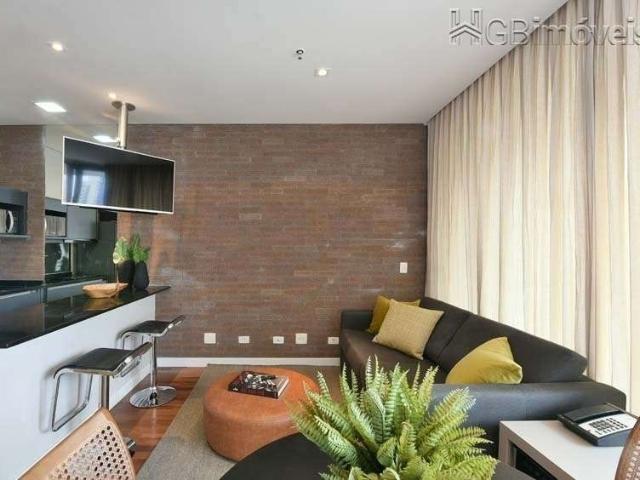 Apartamento para Venda em São Paulo/SP Vila Olímpia 1 Quartos