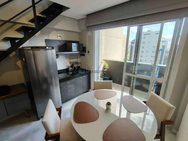 Apartamento para Venda em São Paulo/SP Vila Olímpia 1 Quartos