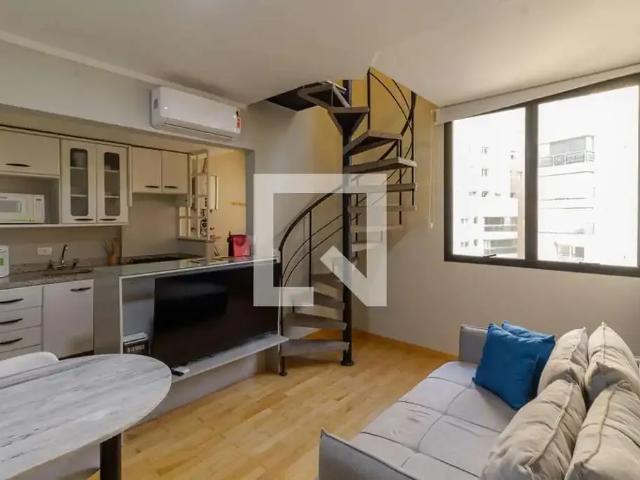 Apartamento para Venda em São Paulo/SP Vila Olímpia 1 Quartos