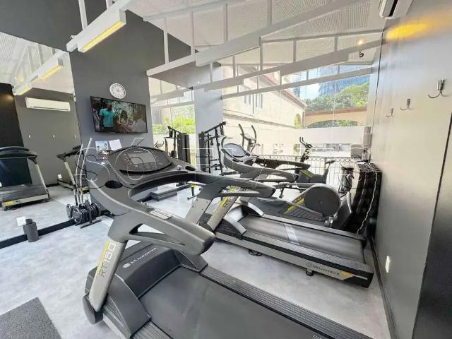 Apartamento para Venda em São Paulo/SP Vila Olímpia 1 Quartos