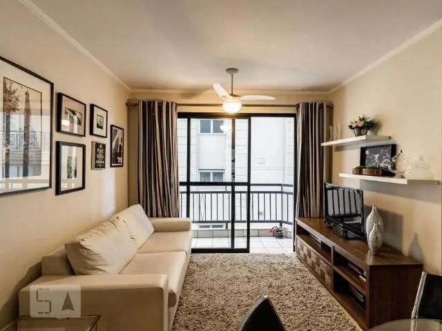 Apartamento para Venda em São Paulo/SP Vila Olímpia 1 Quartos
