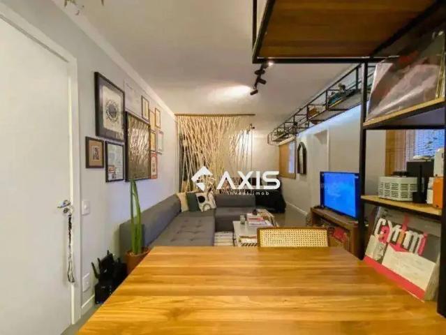 Apartamento para Venda em São Paulo/SP Vila Olímpia 1 Quartos