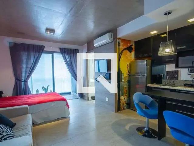 Apartamento para Venda em São Paulo/SP Vila Olímpia 1 Quartos