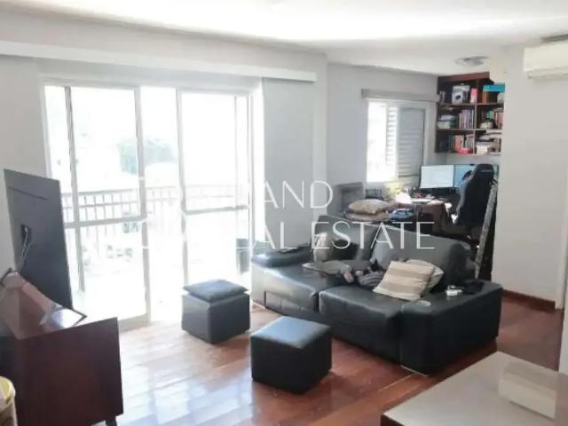 Apartamento para Venda em São Paulo/SP Vila Olímpia 1 Quartos