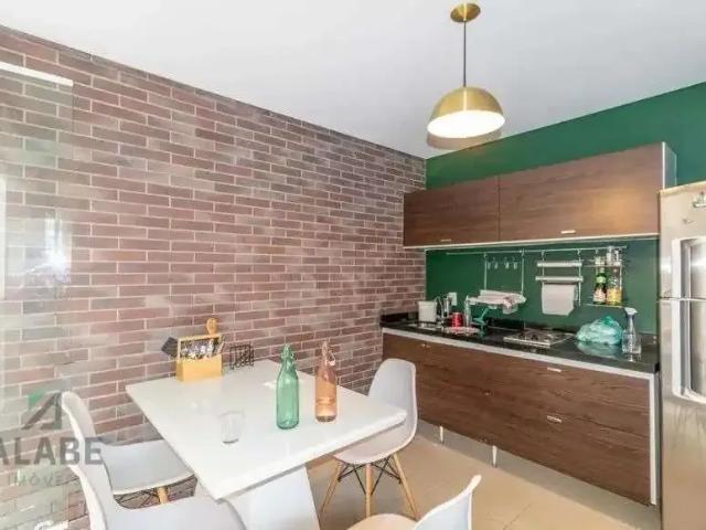 Apartamento para Venda em São Paulo/SP Vila Olímpia 1 Quartos