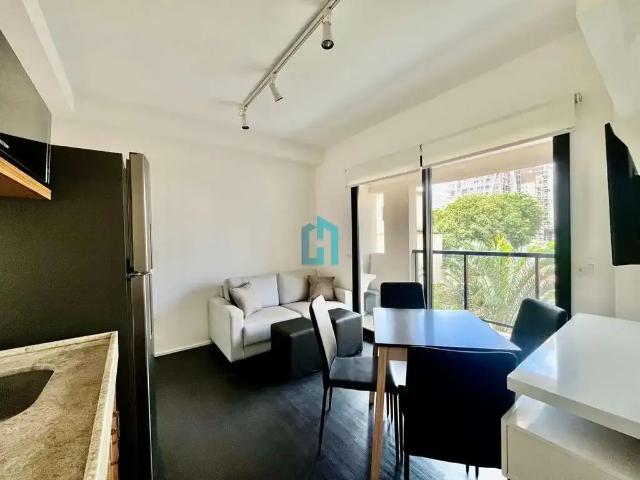 Apartamento para Venda em São Paulo/SP Vila Olímpia 1 Quartos