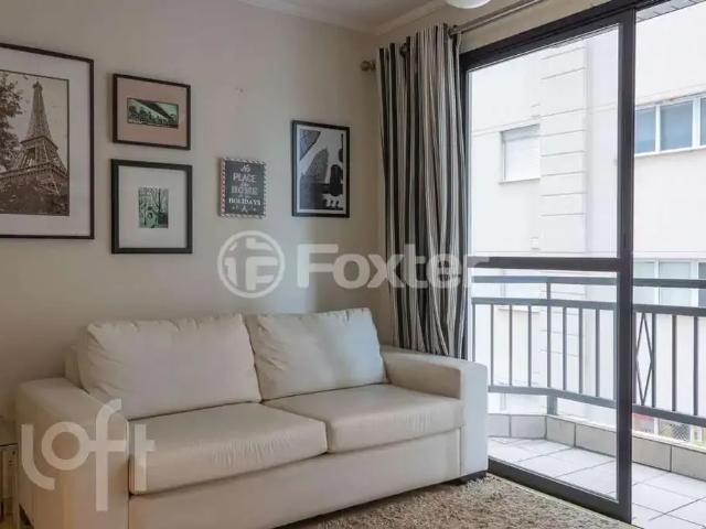 Apartamento para Venda em São Paulo/SP Vila Olímpia 1 Quartos