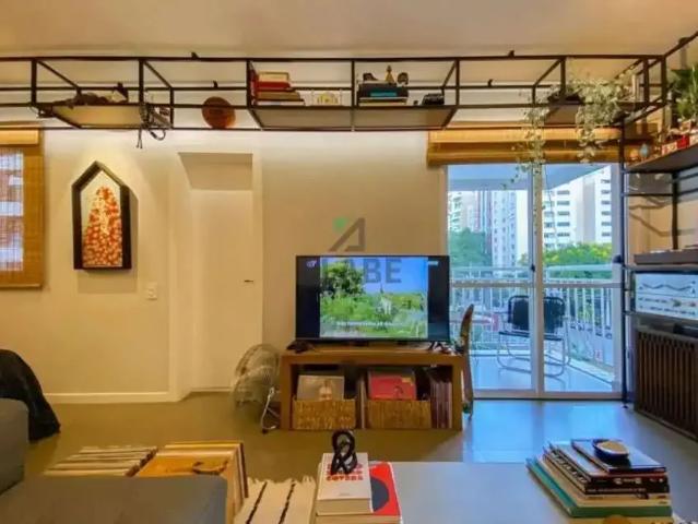 Apartamento para Venda em São Paulo/SP Vila Olímpia 1 Quartos