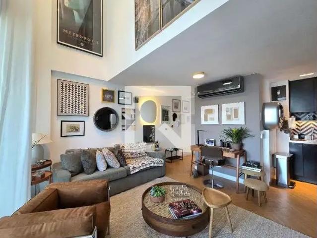 Apartamento para Venda em São Paulo/SP Vila Olímpia 1 Quartos