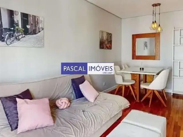 Apartamento para Venda em São Paulo/SP Vila Olímpia 1 Quartos