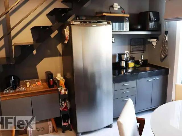 Apartamento para Venda em São Paulo/SP Vila Olímpia 1 Quartos
