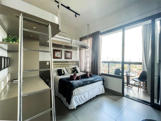 Apartamento para Venda em São Paulo/SP Vila Olímpia 1 Quartos