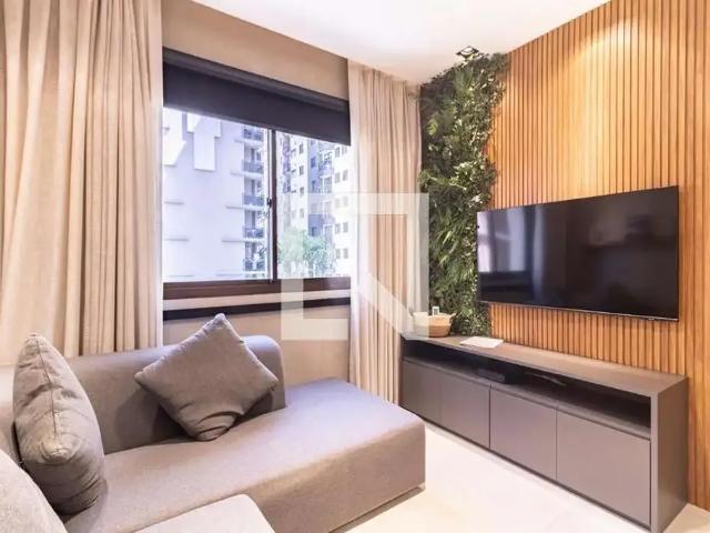 Apartamento para Venda em São Paulo/SP Vila Olímpia 1 Quartos