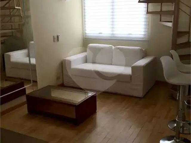 Apartamento para Venda em São Paulo/SP Vila Olímpia 1 Quartos