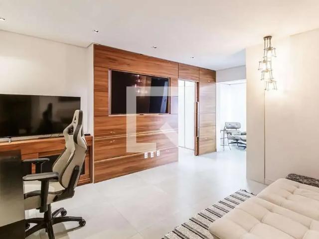 Apartamento para Venda em São Paulo/SP Vila Olímpia 1 Quartos